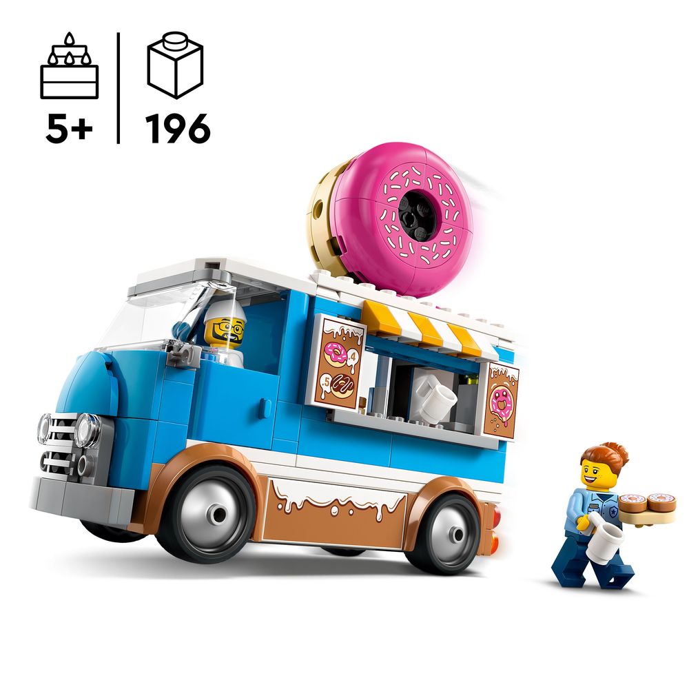 LEGO City journeys from the farm to the race track in 2025 - Brick Fanatics
