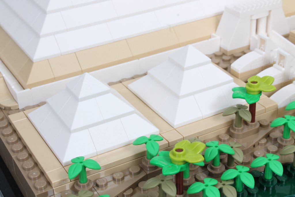 LEGO Architecture 21058 Great Pyramid of Giza review - Brick Fanatics