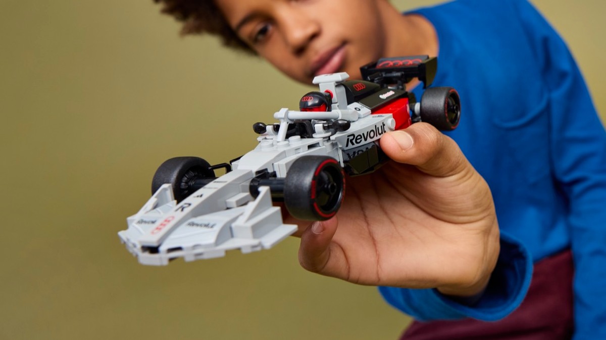 LEGO Speed Champions sets retiring in 2026: F1, Fast & Furious and ...