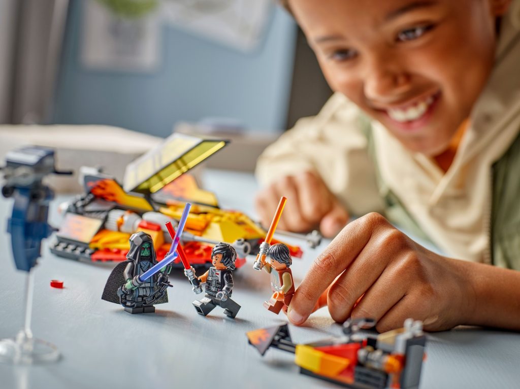 Every LEGO Star Wars August 2025 release confirmed - Brick Fanatics